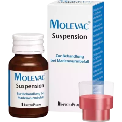 MOLEVAC: Beipackzettel, Dosierung, Nebenwirkungen, wichtige Hinweise