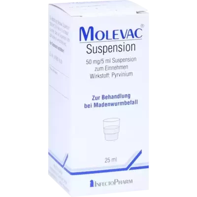 MOLEVAC: Beipackzettel, Dosierung, Nebenwirkungen, wichtige Hinweise