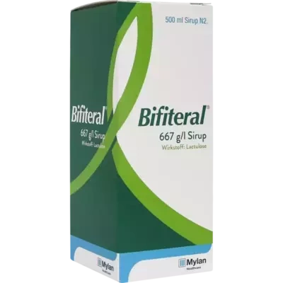 BIFITERAL: Beipackzettel, Dosierung, Nebenwirkungen, wichtige Hinweise