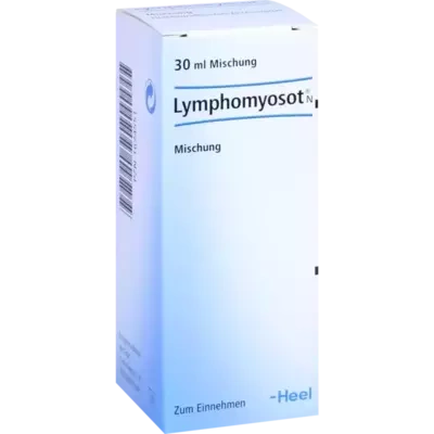 Lymphomyosot N: Beipackzettel, Dosierung, Nebenwirkungen, wichtige Hinweise