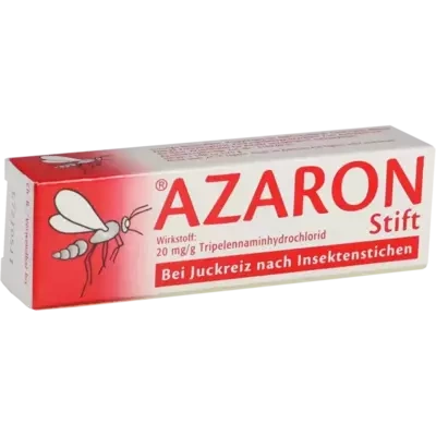 AZARON Stick: Beipackzettel, Dosierung, Nebenwirkungen, wichtige Hinweise