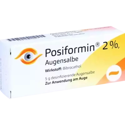 POSIFORMIN 2 %: Beipackzettel, Dosierung, Nebenwirkungen, wichtige Hinweise