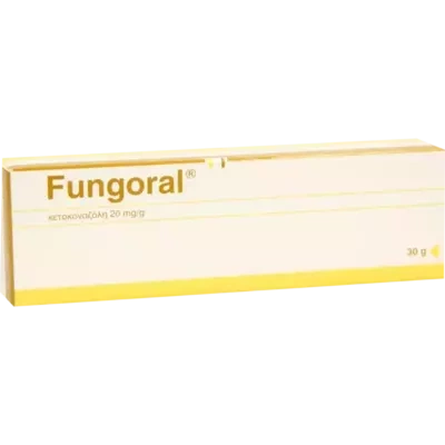 Fungoral 2 % Creme: Beipackzettel, Dosierung, Nebenwirkungen, wichtige ...