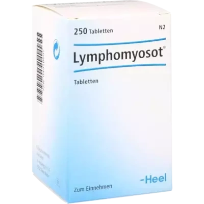 LYMPHOMYOSOT: Beipackzettel, Dosierung, Nebenwirkungen, wichtige Hinweise