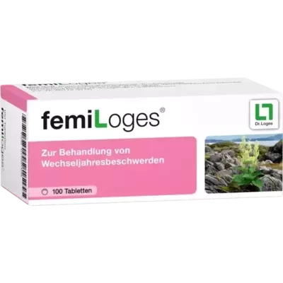 femiLoges: Beipackzettel, Dosierung, Nebenwirkungen, wichtige Hinweise