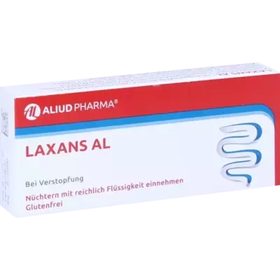 LAXANS AL: Beipackzettel, Dosierung, Nebenwirkungen, wichtige Hinweise