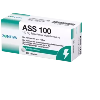 ASS 100: Beipackzettel, Dosierung, Nebenwirkungen, wichtige Hinweise
