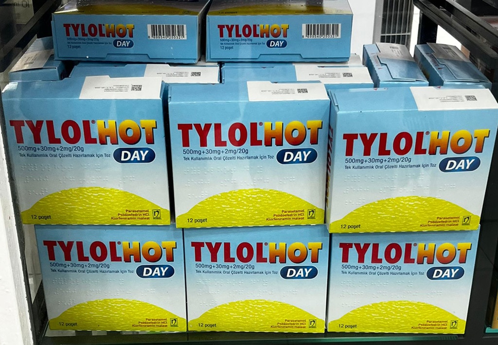 Wundermittel Tylolhot bei Erkältung: Gefahren, Wirkung & Verbot